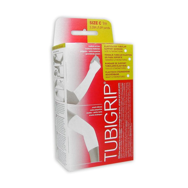 Tubigrip Elasticated Tubular Bandage - C - Net Pharmacy