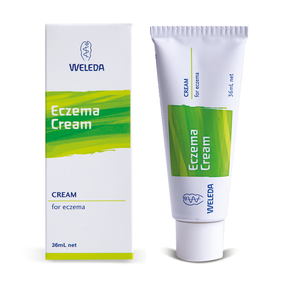 Weleda Eczema Cream - Net Pharmacy