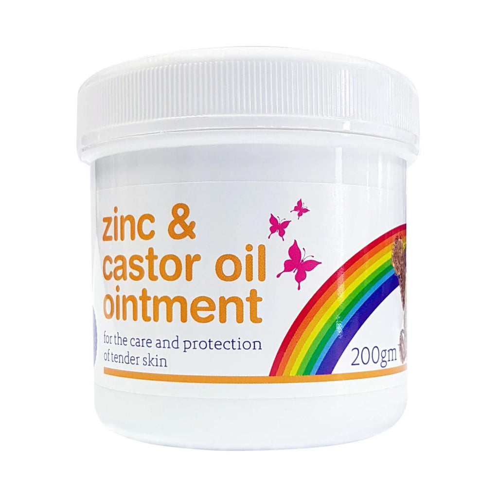 Zinc & Castor Oil Ointment - Net Pharmacy